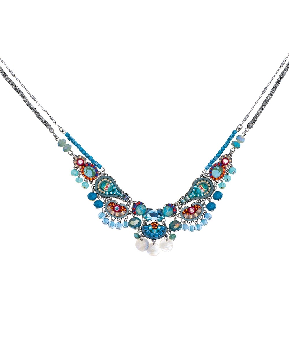 Ayala Bar Hidden Beach Necklace C3048