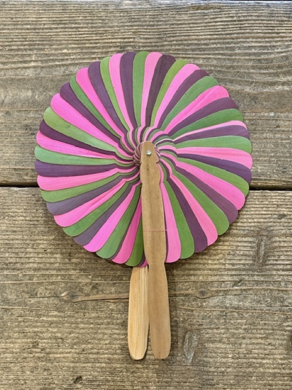 SSP Palm Leaf Fan